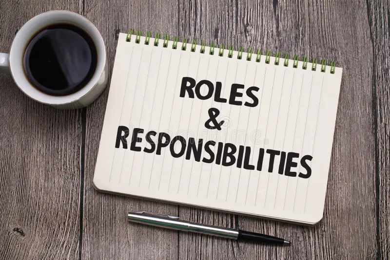 Roles and Responsibilities